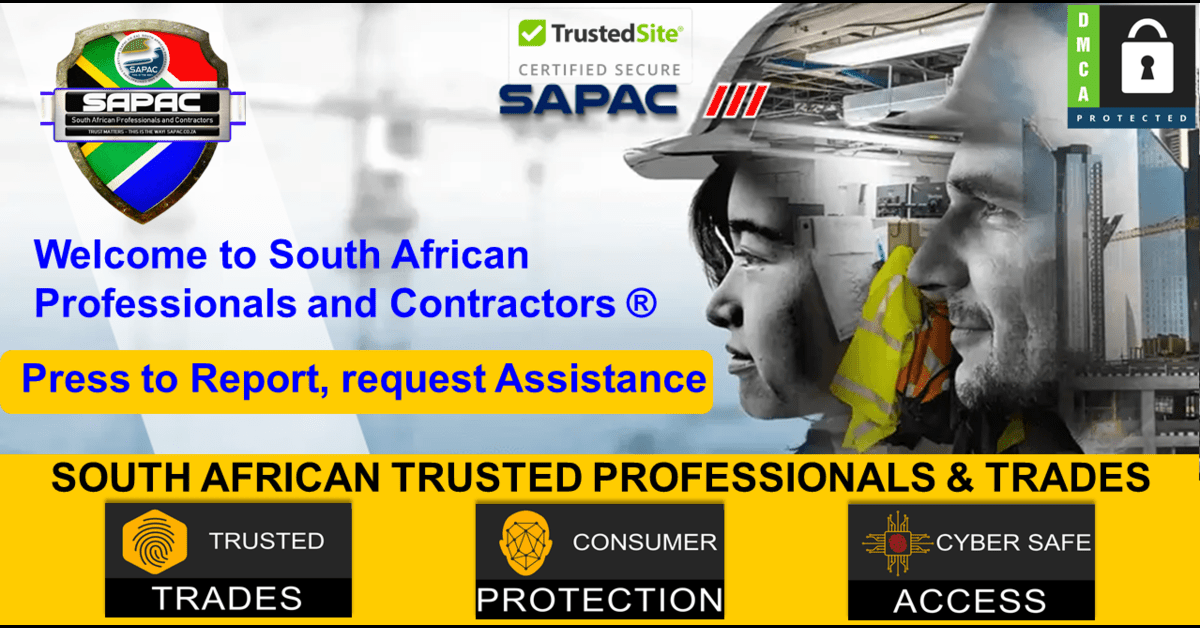 The Best Contractor all Risk Insurance – SAPAC®