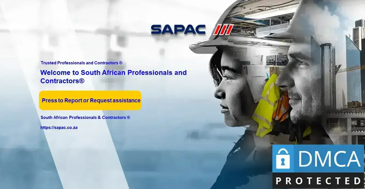 South African Professionals and Contractors® – SAPAC®