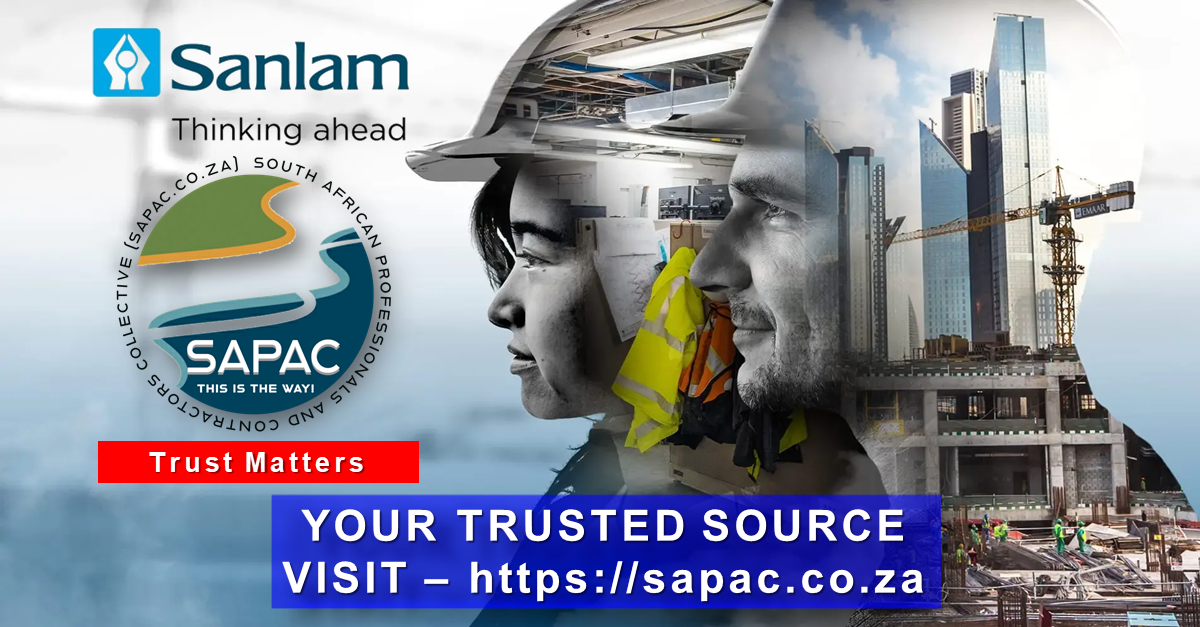 News – South African Professionals and Contractors - SAPAC®